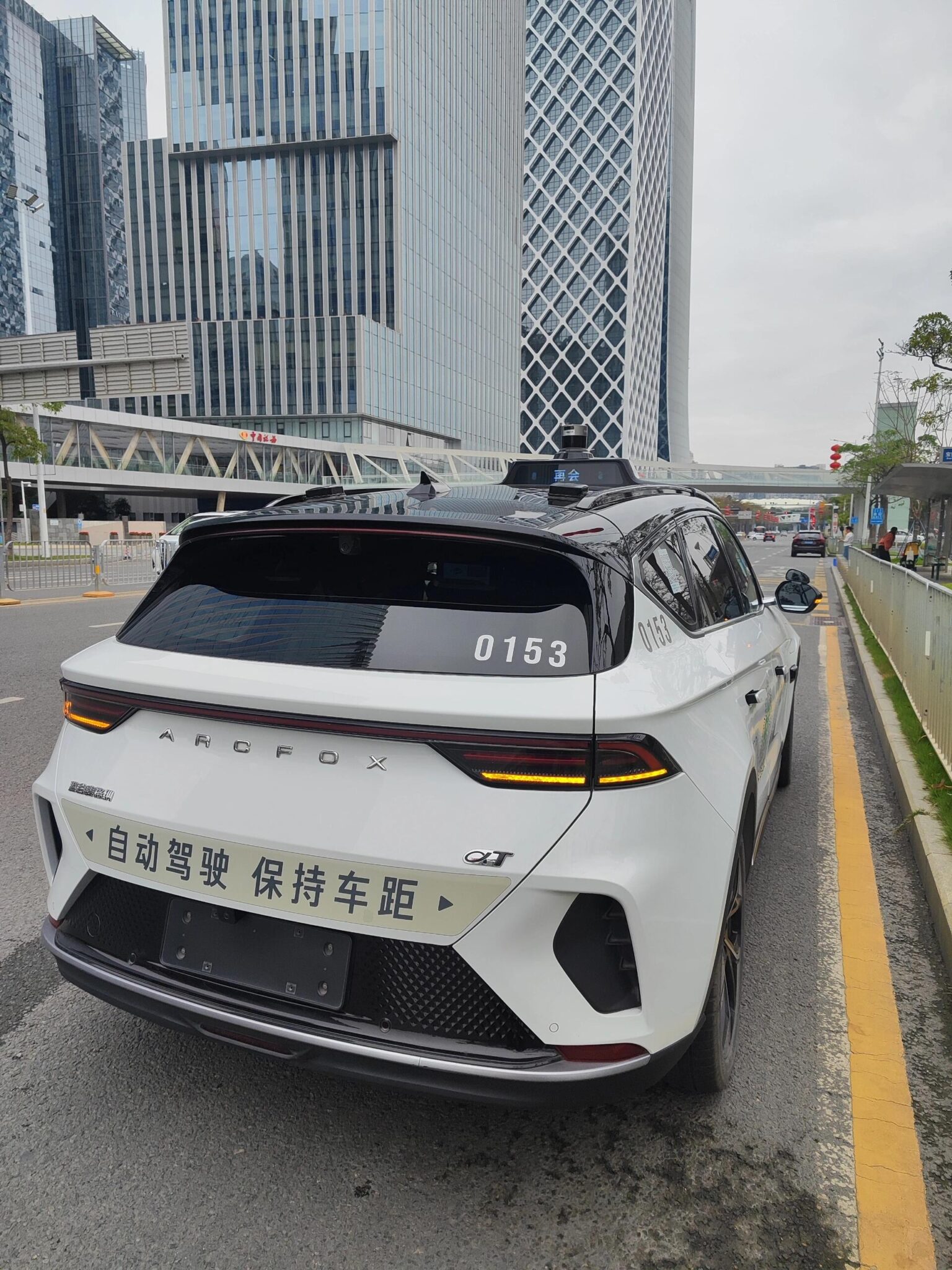 Discover the Future of Transportation: Shenzhen’s Driverless Taxis ...